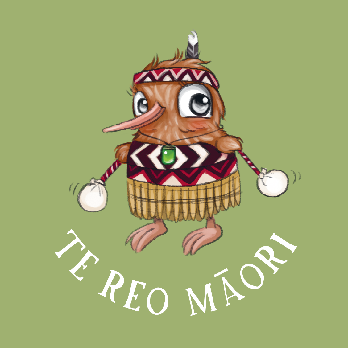 Te Reo Māori – Tagged "Te Reo" – Illustrated Publishing Store