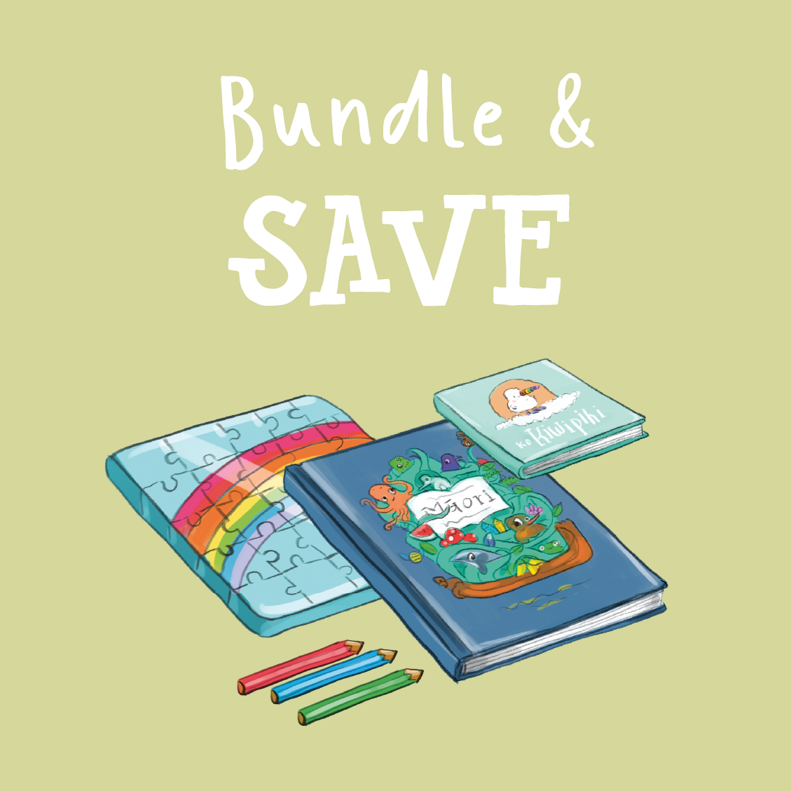 Combos – Illustrated Publishing Store