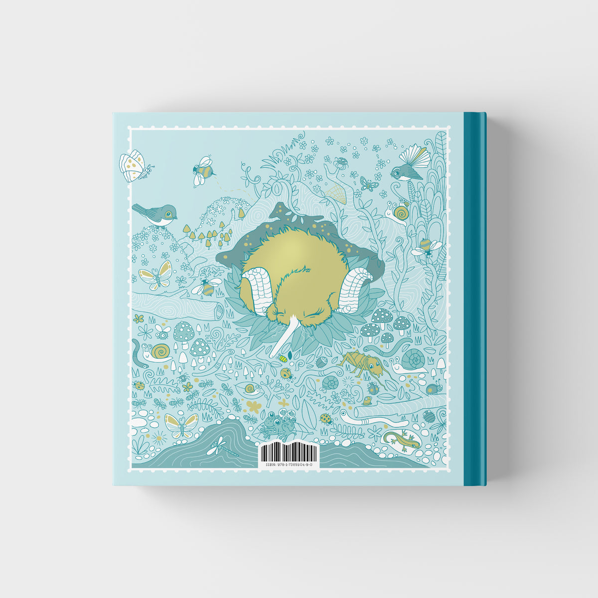 Kuwi the Kiwi Treasury – Illustrated Publishing Store