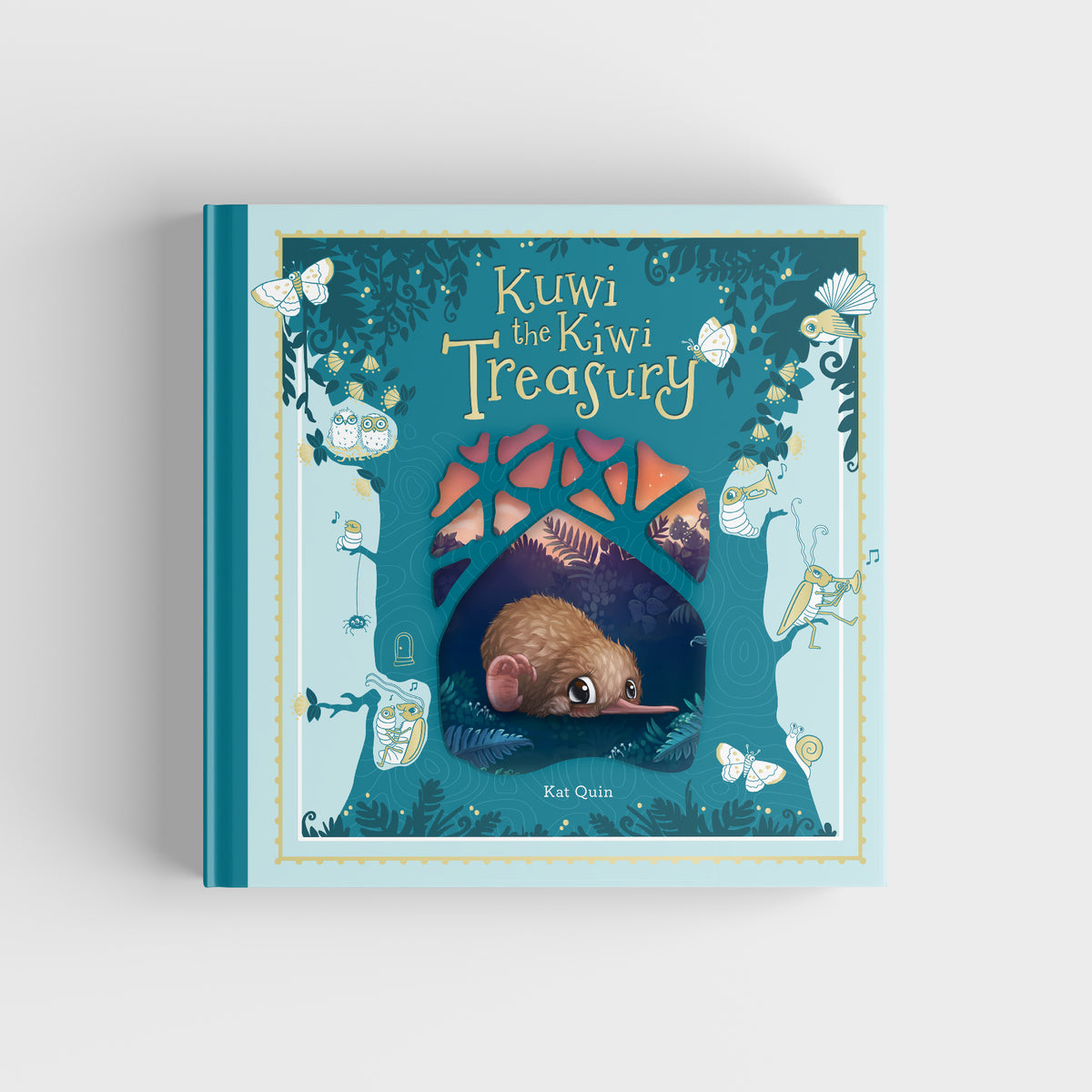 Kuwi Deluxe Collection – Illustrated Publishing Store