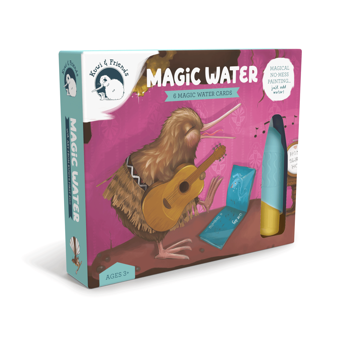 Magic Water COMBO – Illustrated Publishing Store
