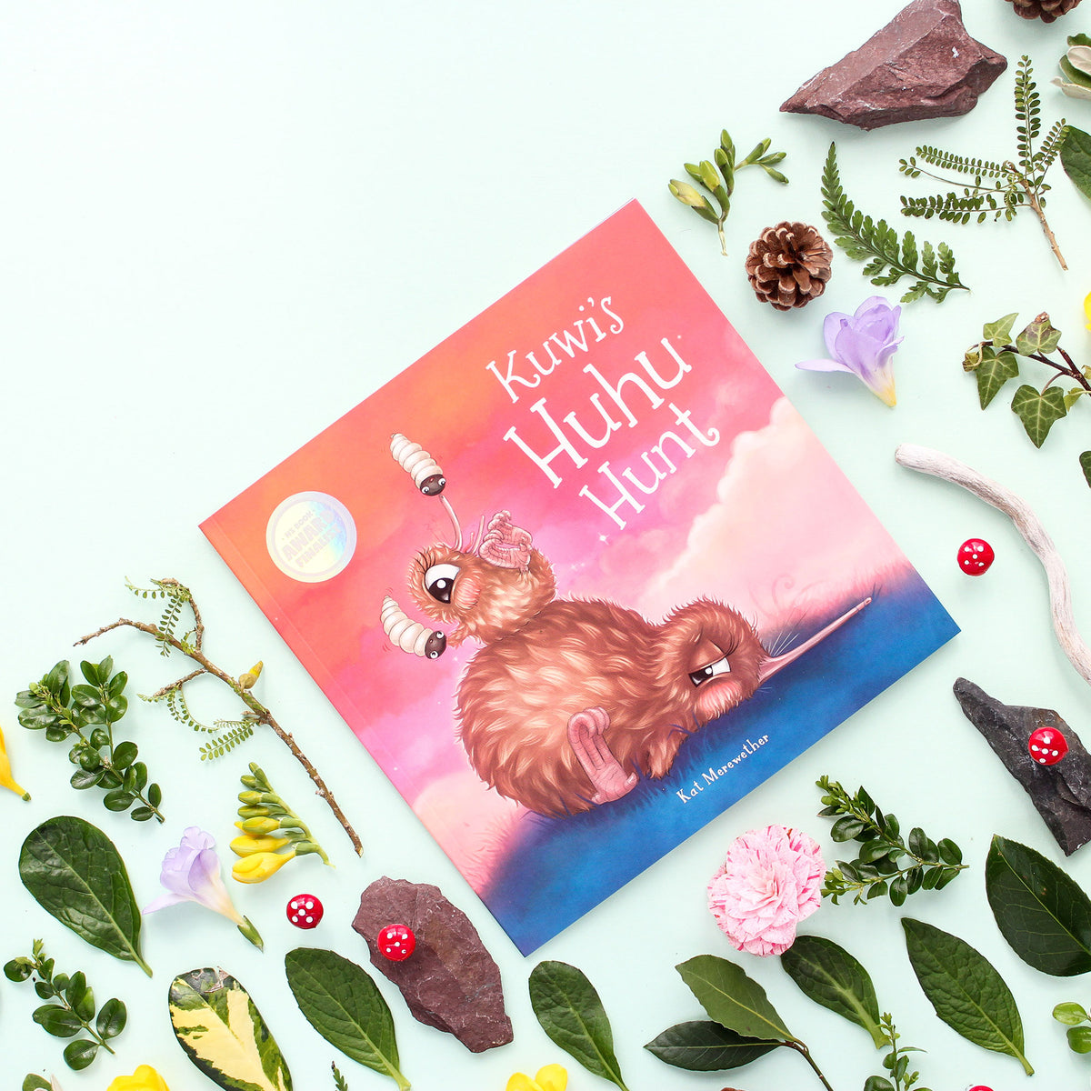 Kuwi's Huhu Hunt – Illustrated Publishing Store